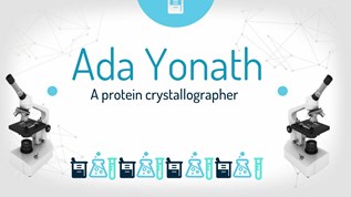 Ada Yonath at emaze Presentation