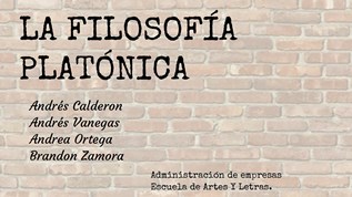 platon y el dualismo at emaze Presentation