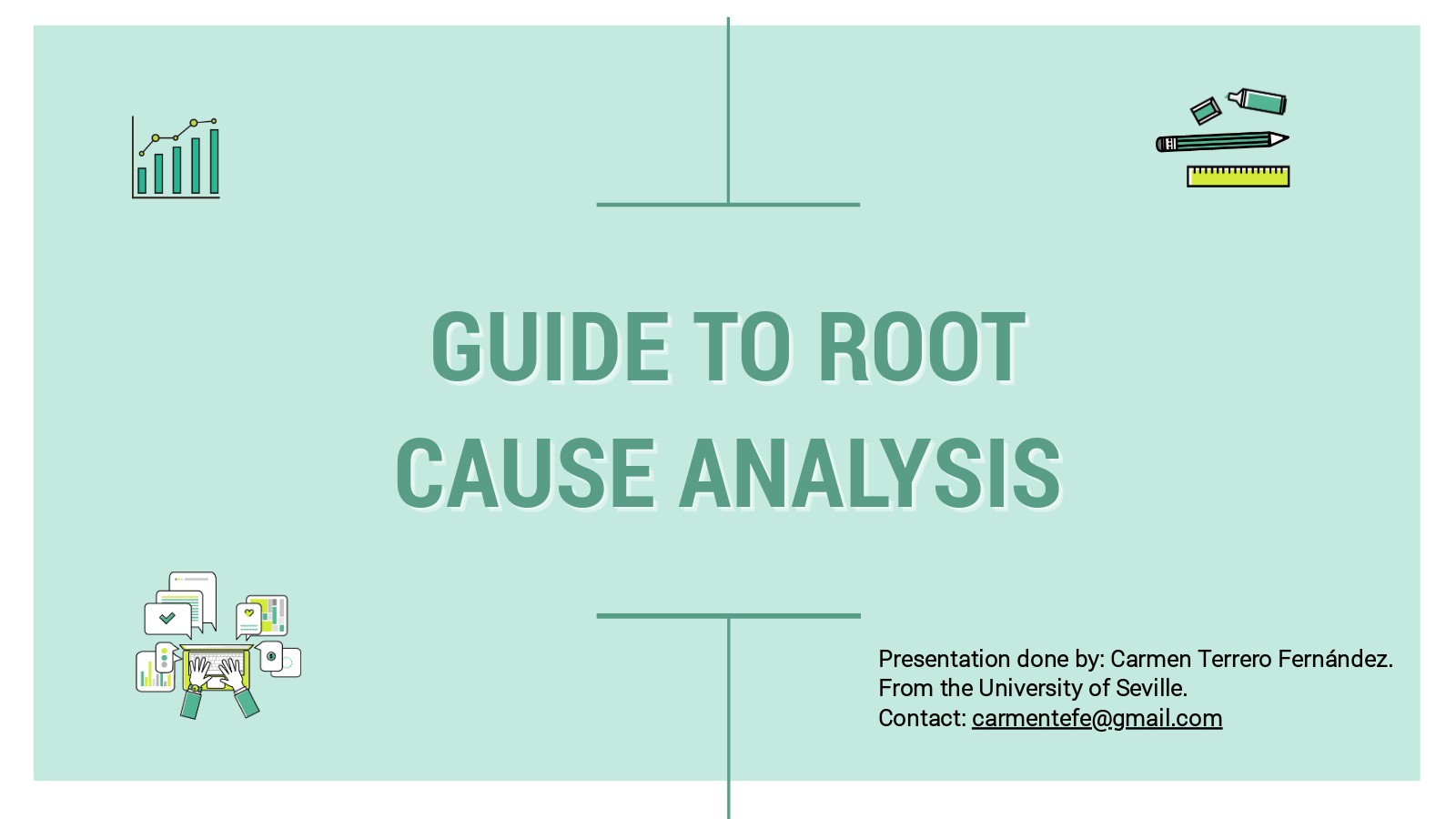 MINI GUIDE TO ROOT CAUSE ANALYSIS at emaze Presentation