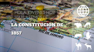LA CONSTITUCION DE 1857 at emaze Presentation