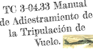 tc 3-04.33 at emaze Presentation