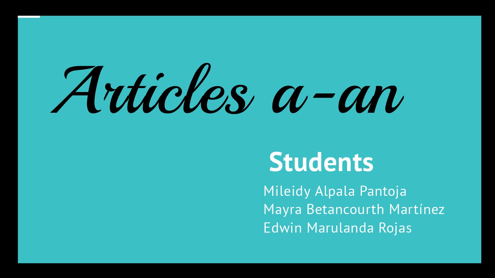 Articles a-an at emaze Presentation