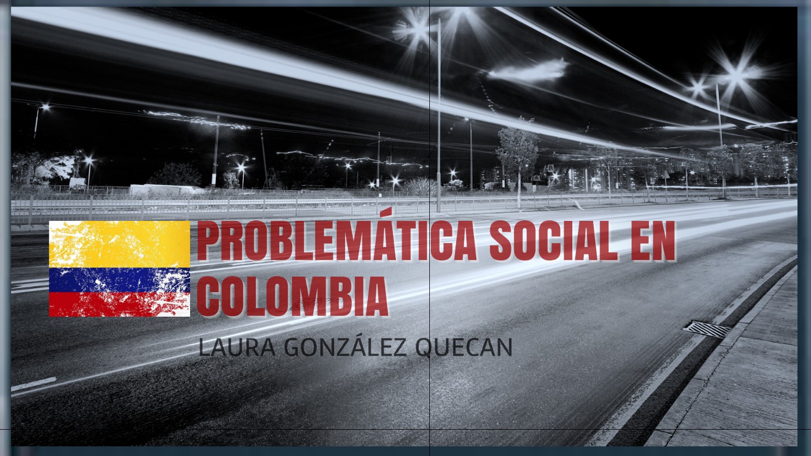 PROBLEMATICA SOCIAL EN COLOMBIA at emaze Presentation