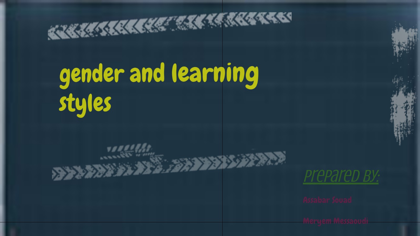 gender and learning styles at emaze Presentation gender and learning styles at emaze Presentation