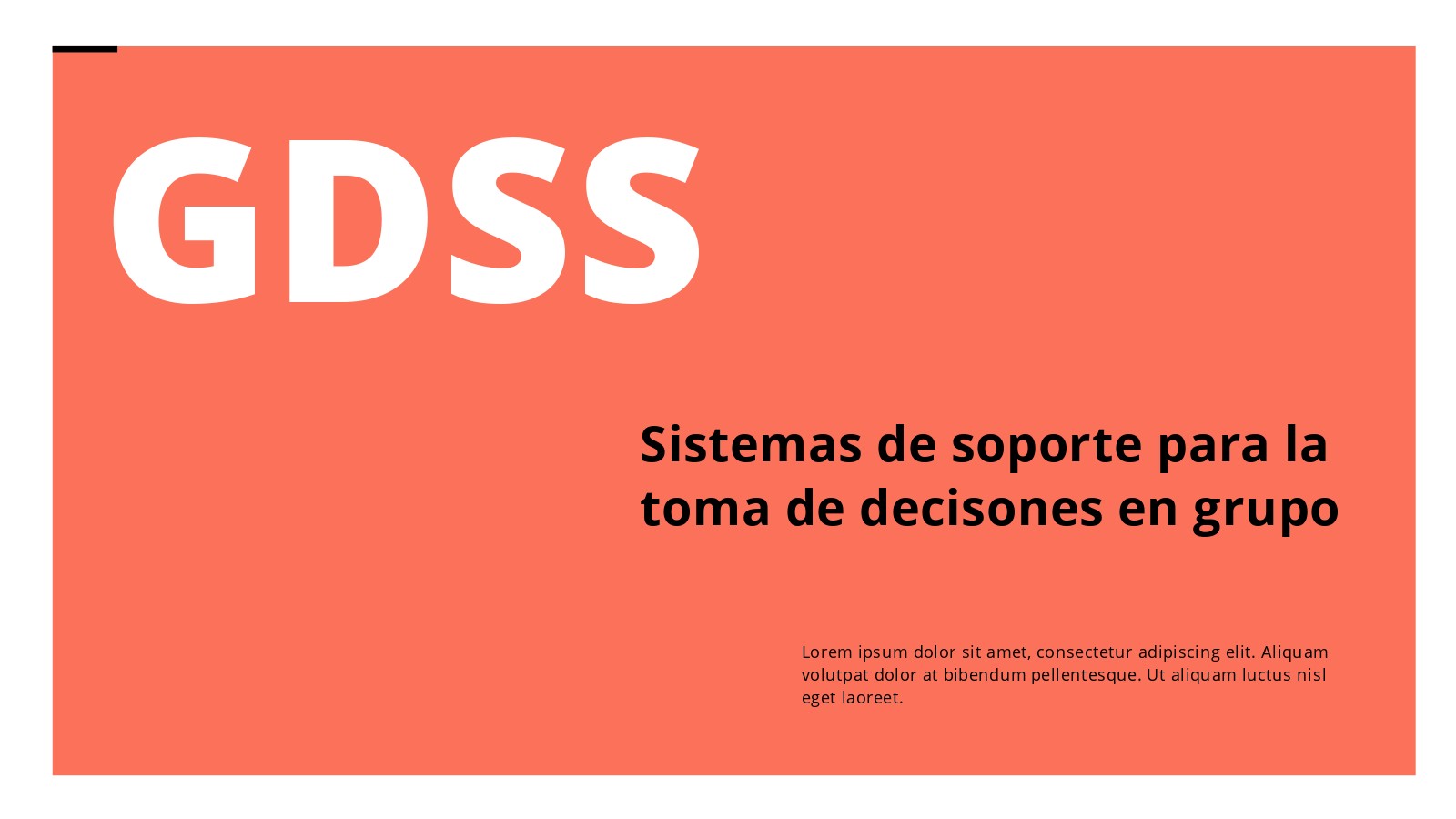 Gdss At Emaze Presentation