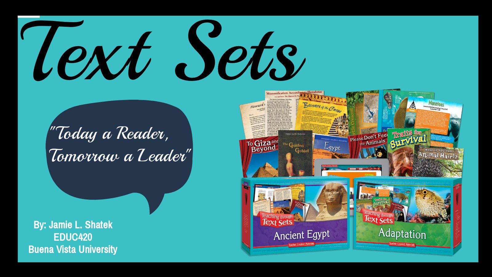 Text Sets at emaze Presentation