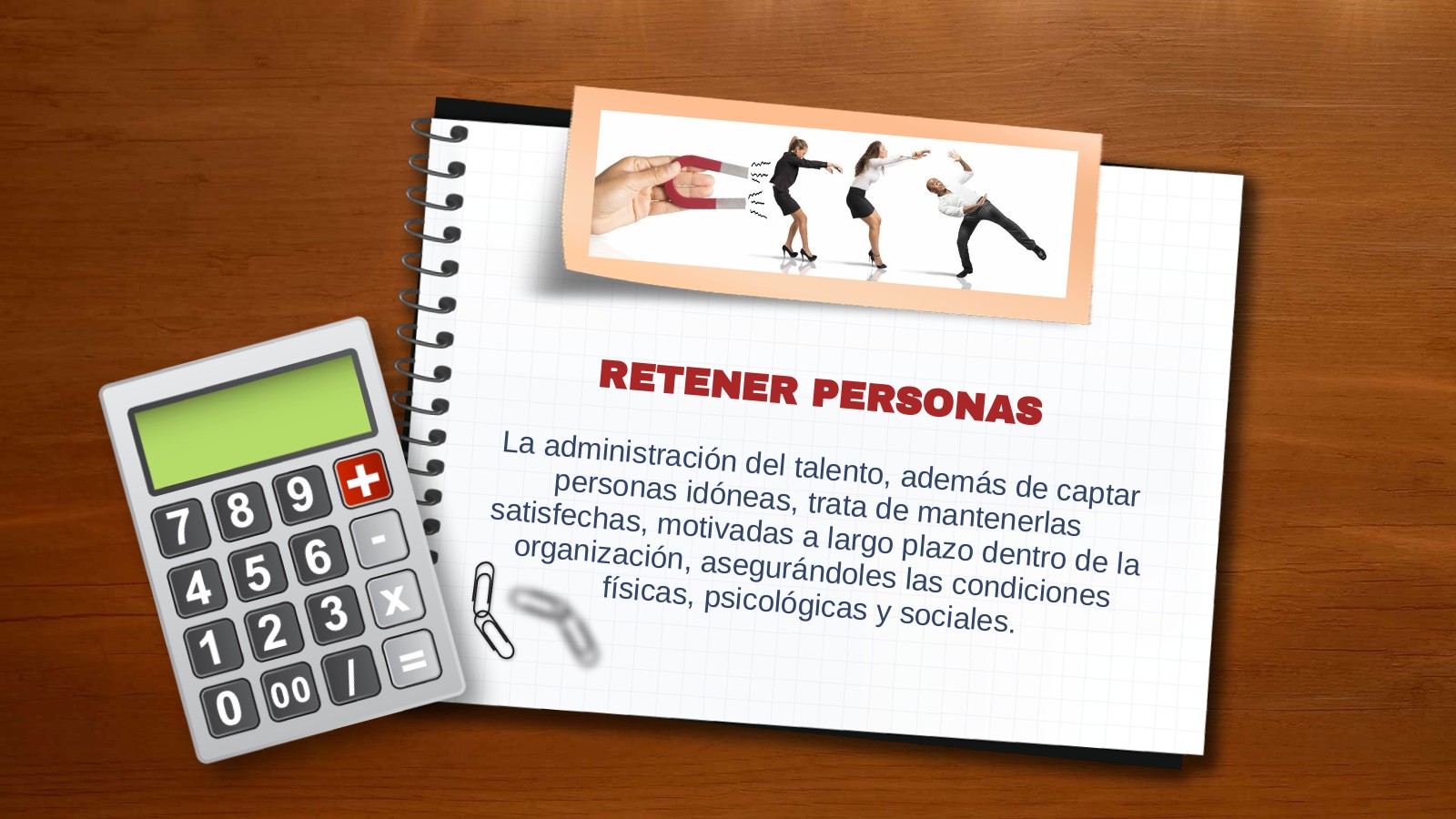 Retener Personas at emaze Presentation