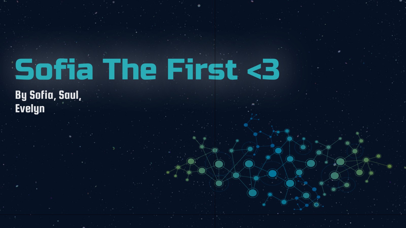 Sophia The First at emaze Presentation