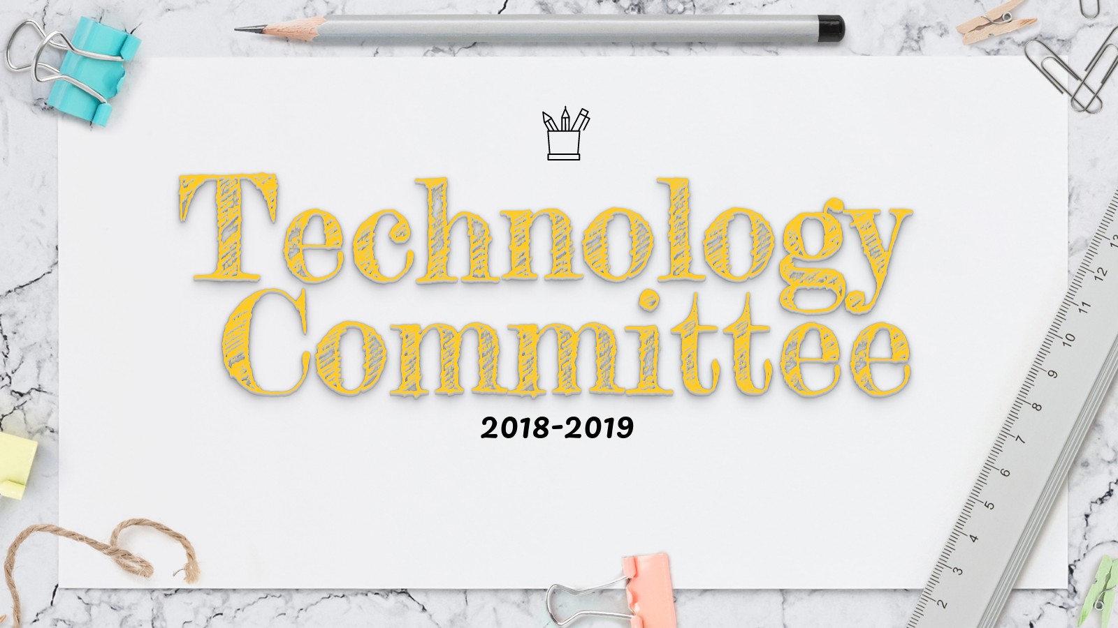 Technology Committee at emaze Presentation