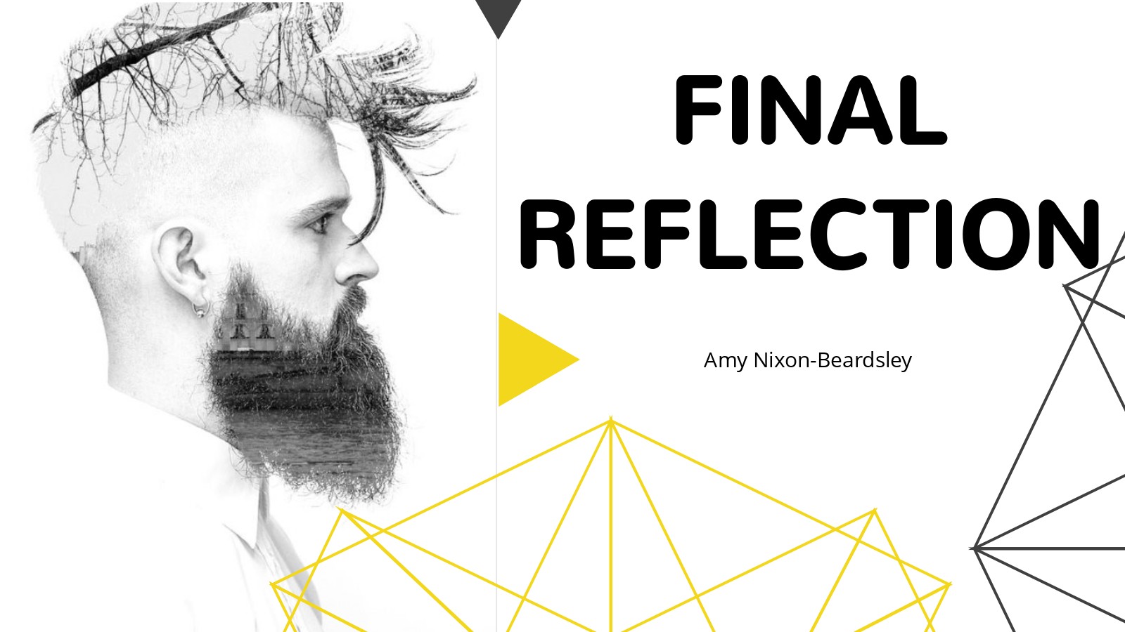 final reflection at emaze Presentation