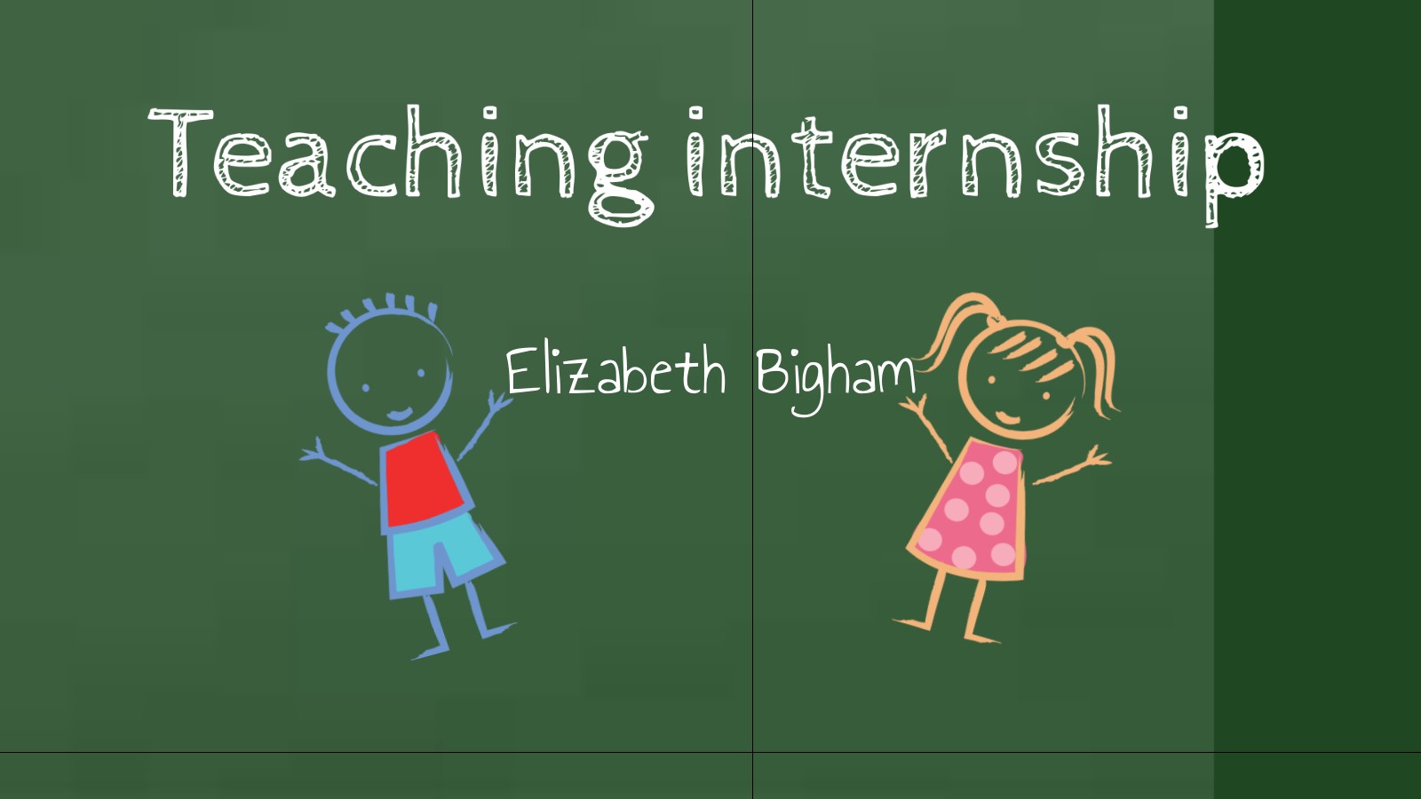 Teaching internship at emaze Presentation