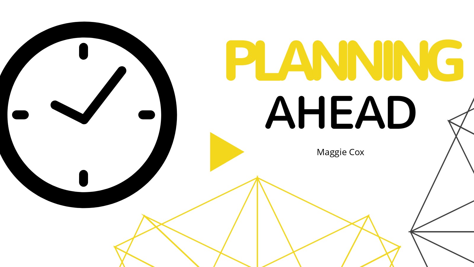 Planning Ahead Learners Prep Final Project at emaze Presentation