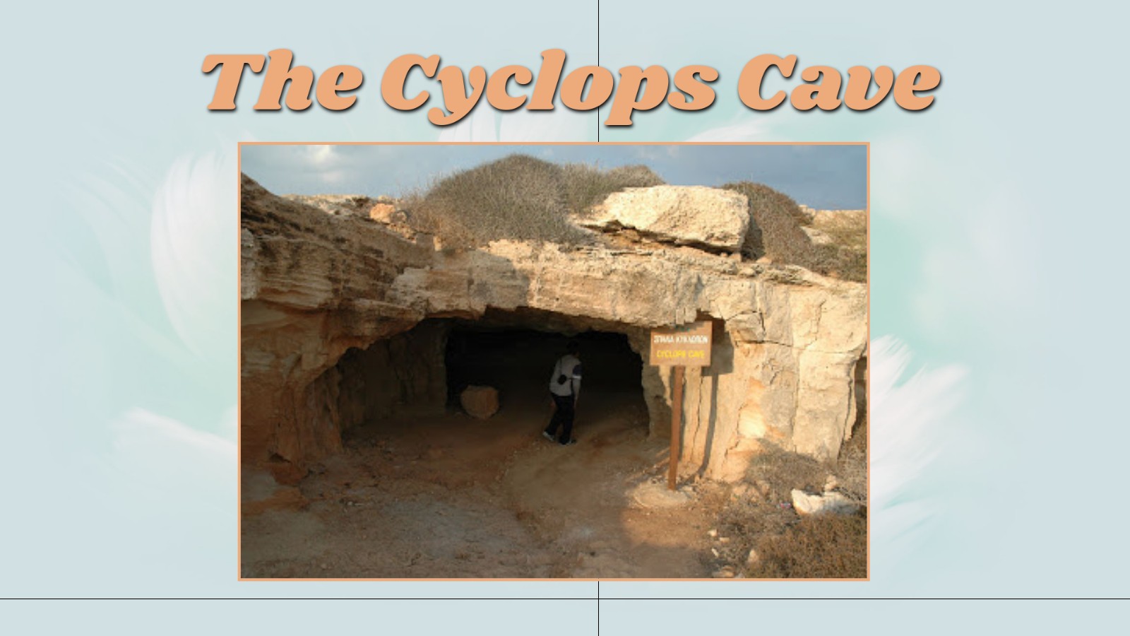 The Cyclops Cave at emaze Photo Album