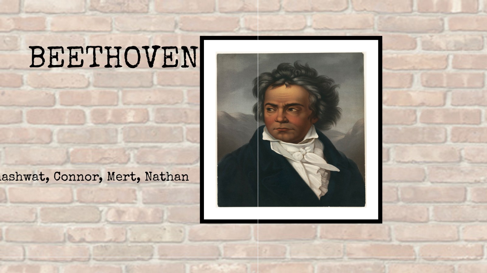 beethoven at emaze Presentation