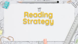 Reading Strategy at emaze Presentation