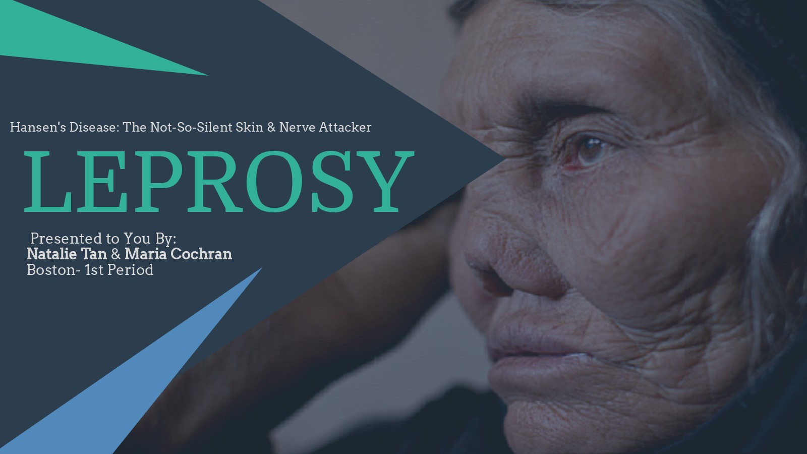 Leprosy at emaze Presentation