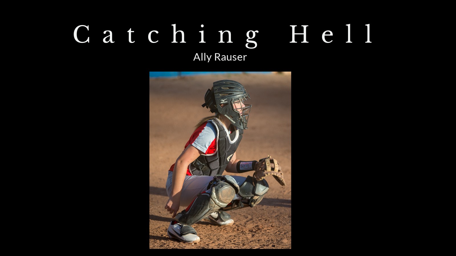 Catching Hell at emaze Presentation