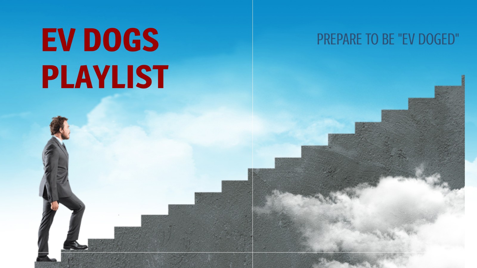 Ev DOGS PLAYLIST at emaze Presentation