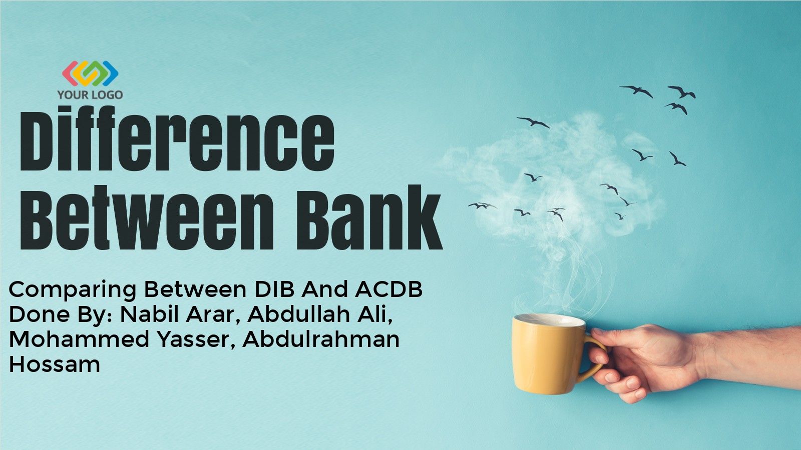 Difference Between Bank at emaze Presentation