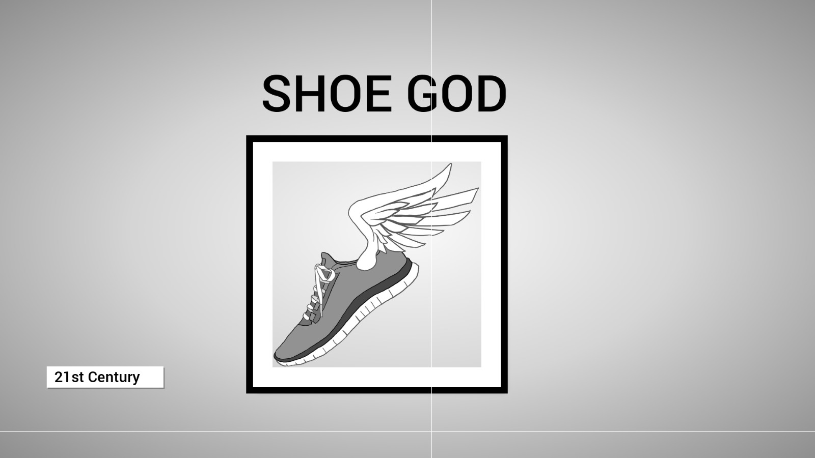 Shoe God at emaze Presentation