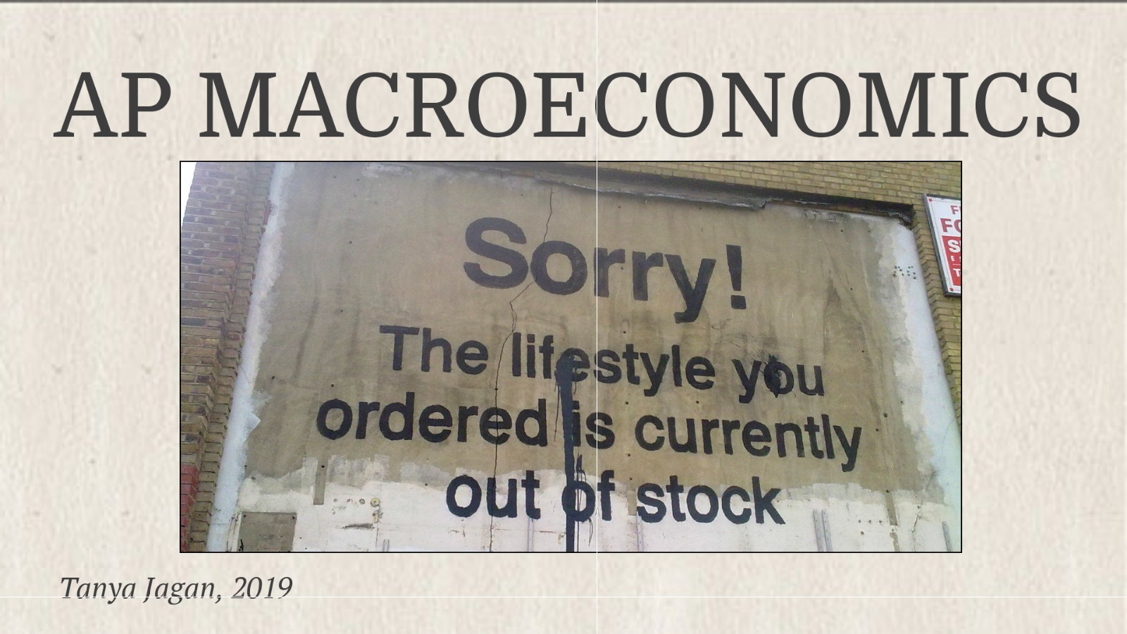 Ap macroeconomics at emaze Presentation