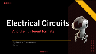 Electric Circuits at emaze Presentation