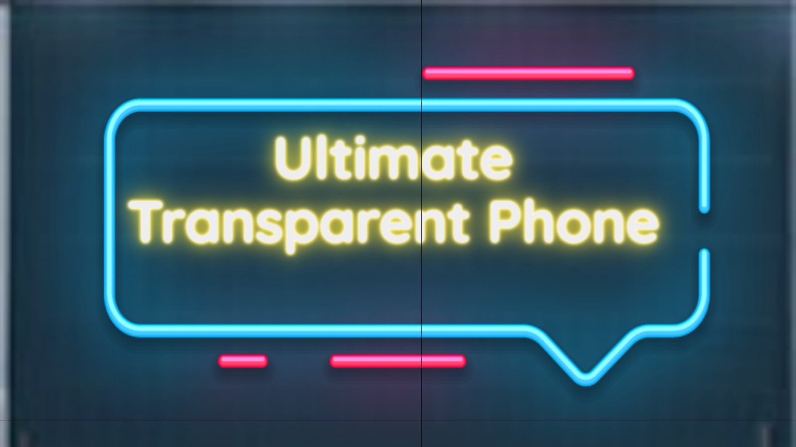The Ultimate Transparent Phone at emaze Presentation