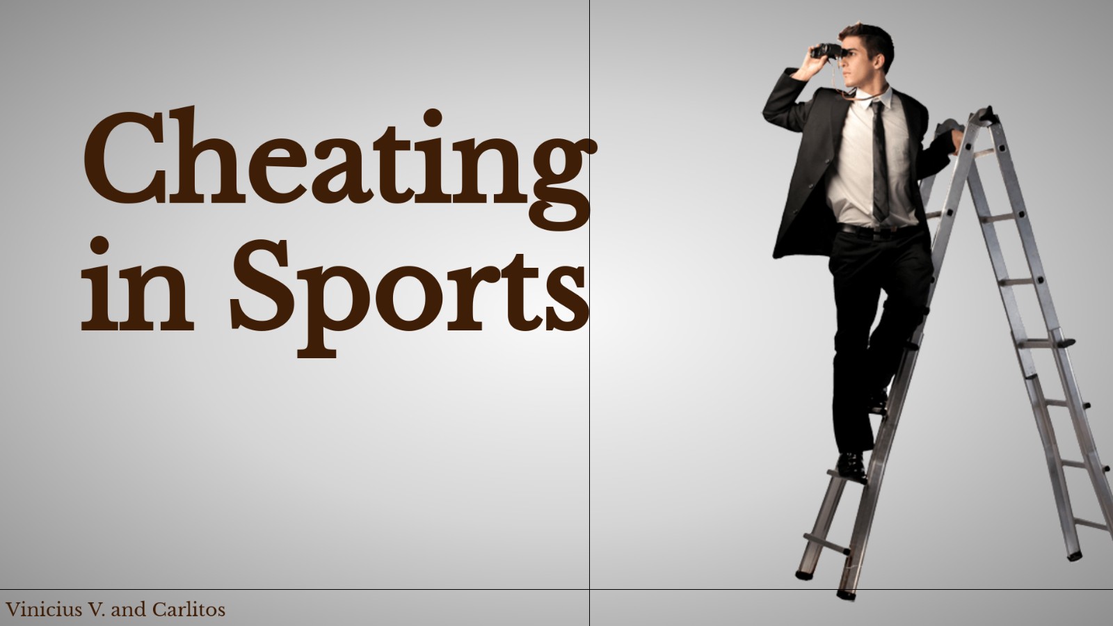 Cheating in Sports at emaze Presentation