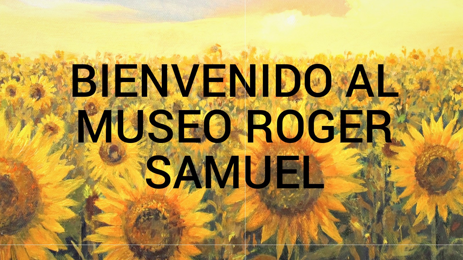 MUSEO ROGER SAMUEL at emaze Presentation
