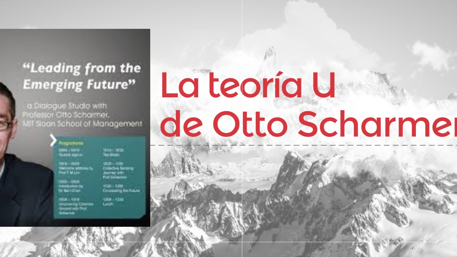 Teoria U at emaze Presentation