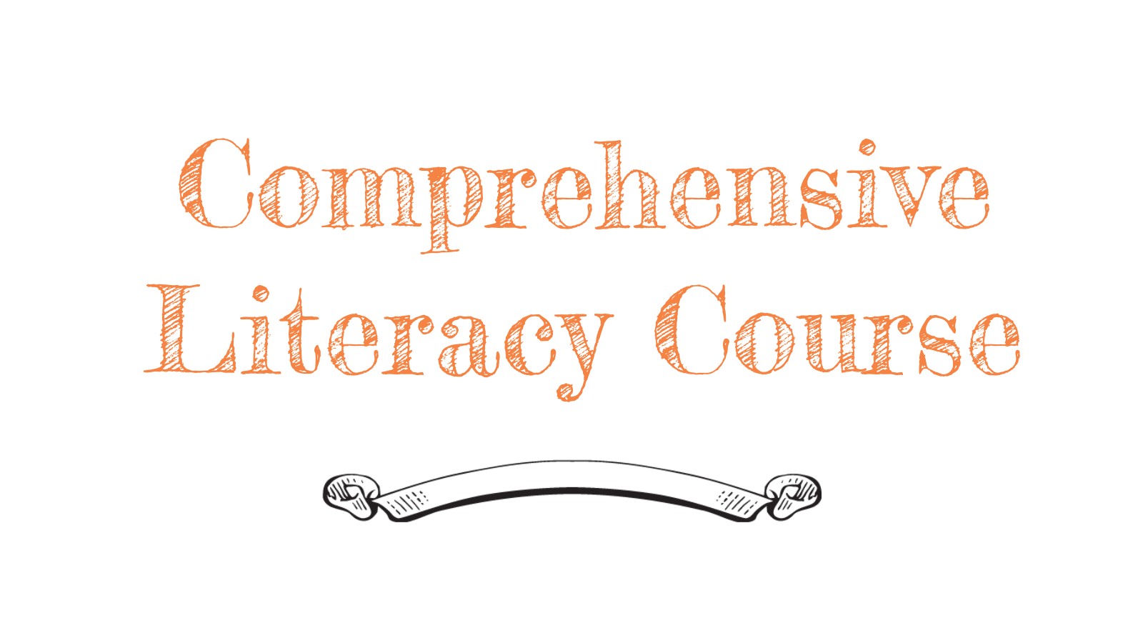 Comprehensive Literacy Course at emaze Presentation