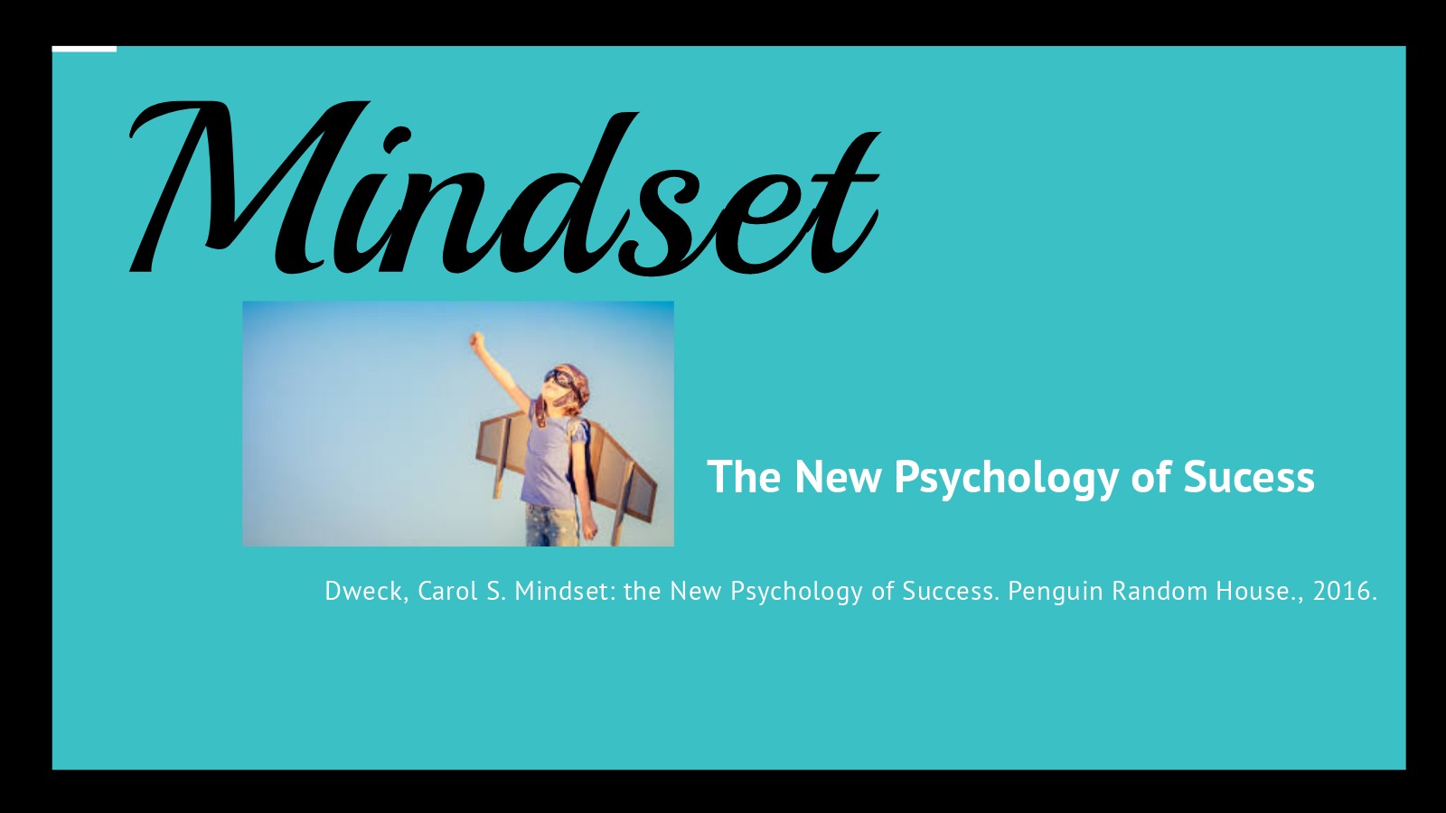 mindset at emaze Presentation
