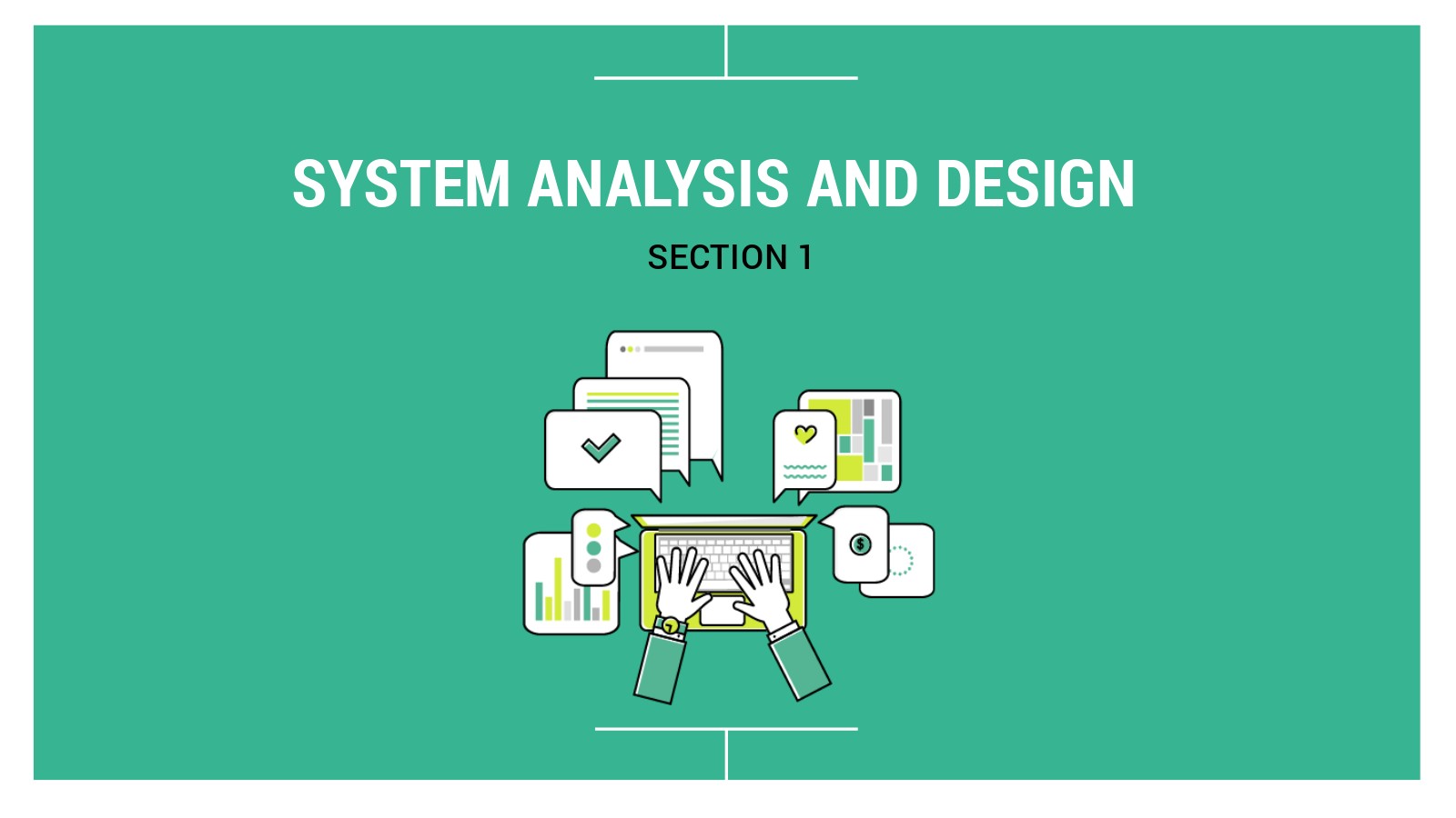 SYSTEM ANALYST AND DESIGN at emaze Presentation