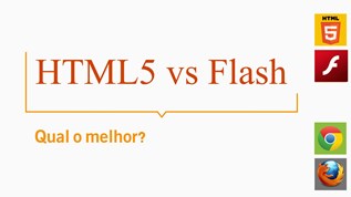 html vs flash at emaze Presentation