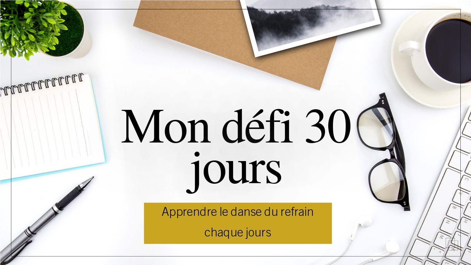 Mon défi 30 jours at emaze Presentation