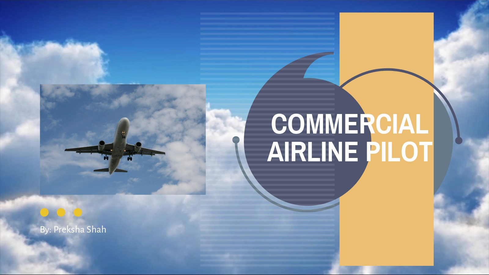 Careers Culminating Presentation at emaze Presentation