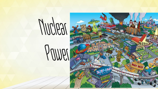 Nuclear power at emaze Presentation