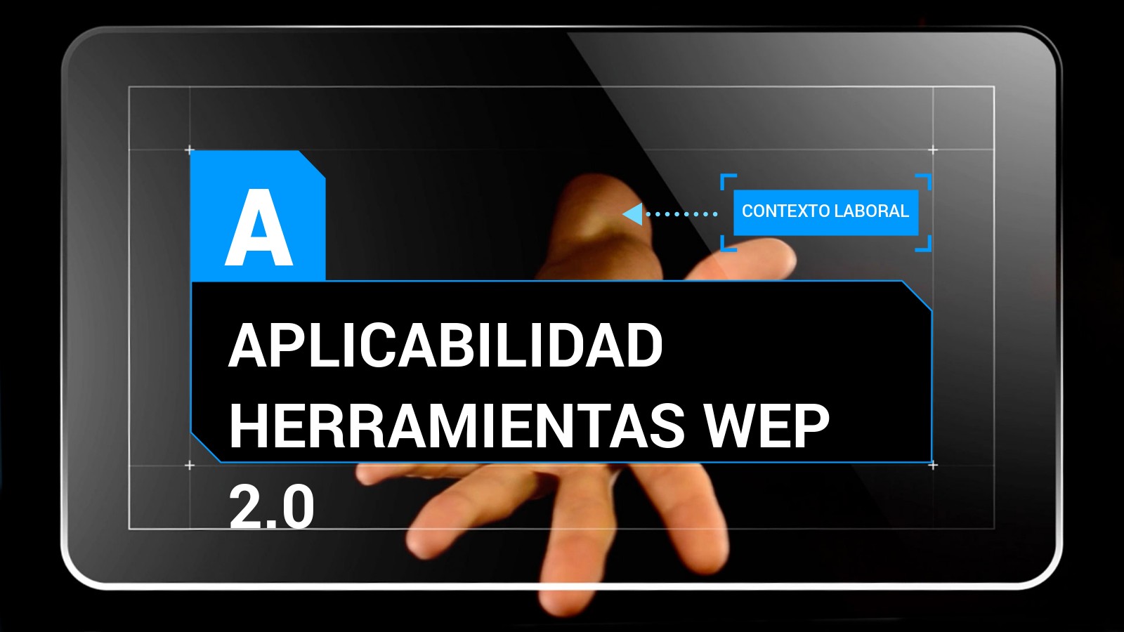 APLICABILIDAD HERRAMIENTAS WEP 2.0 at emaze Presentation