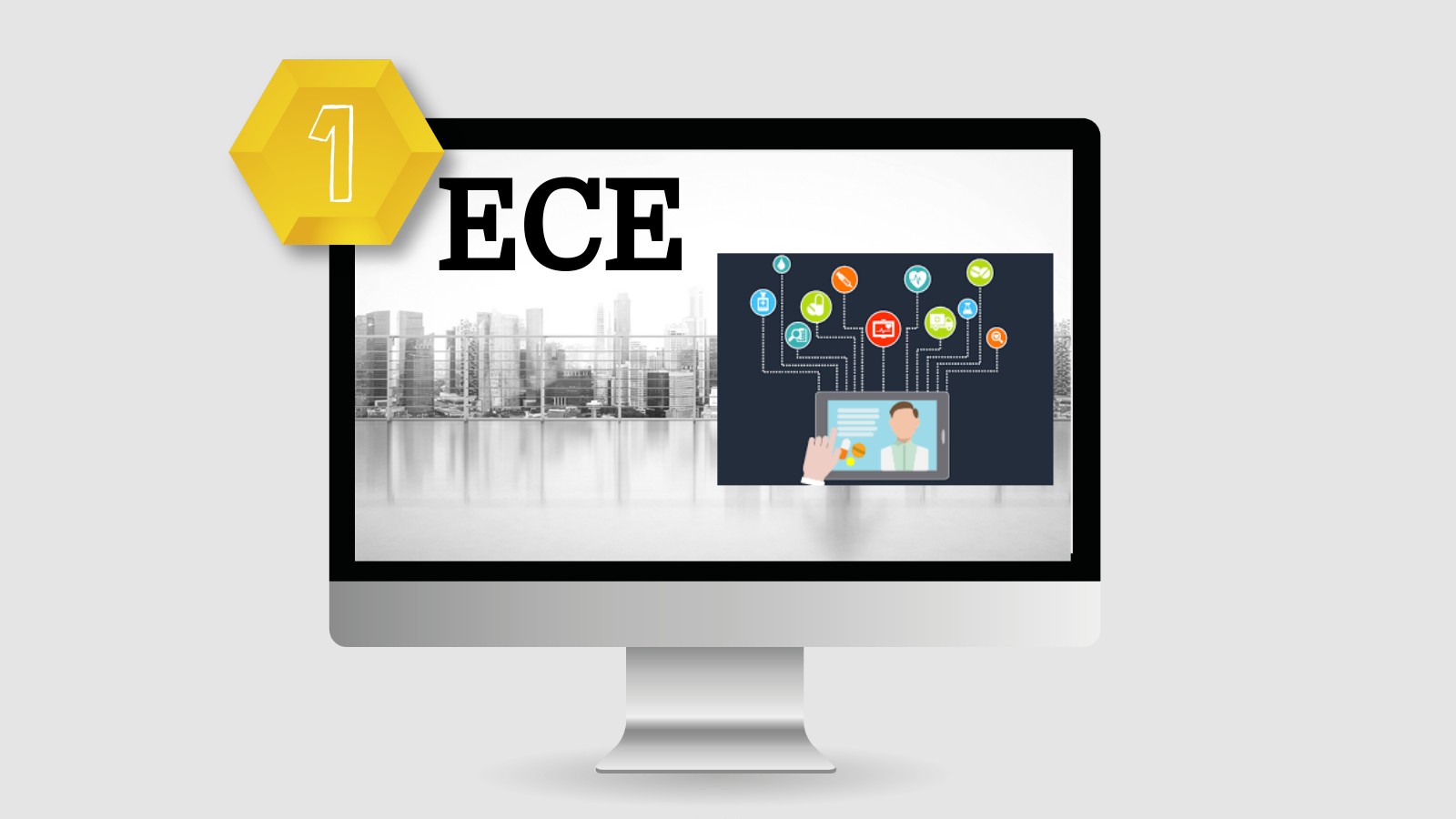 ECE at emaze Presentation