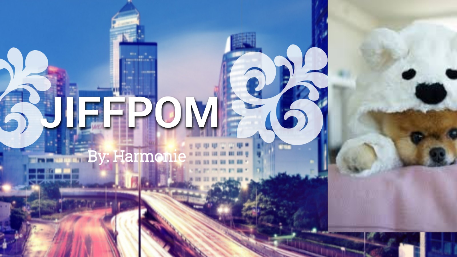 Jiffpom at emaze Presentation