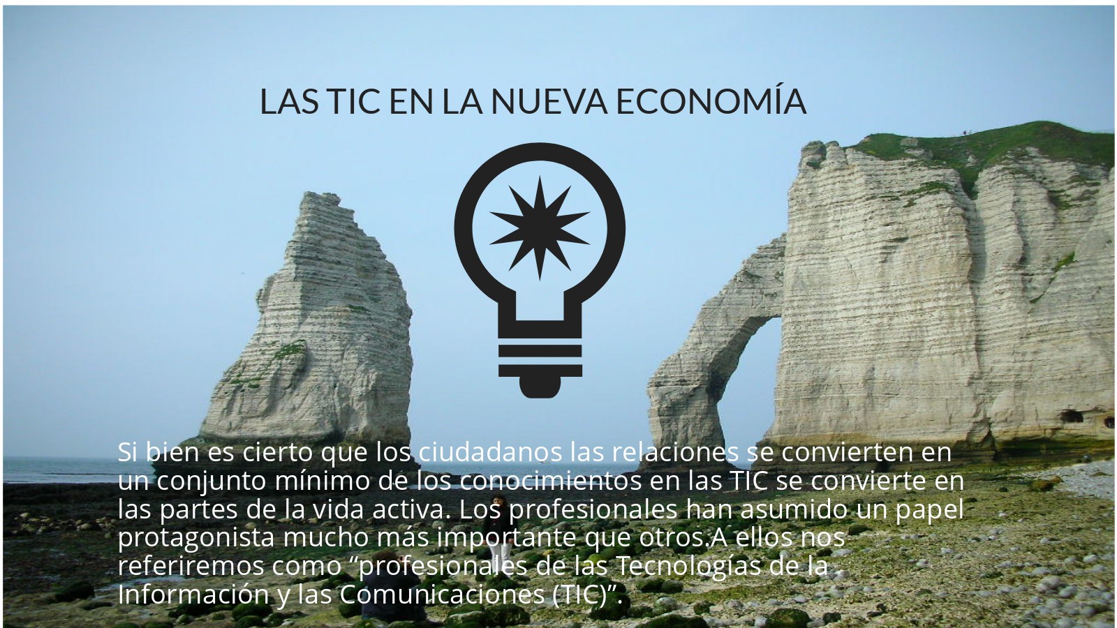 TIC at emaze Presentation