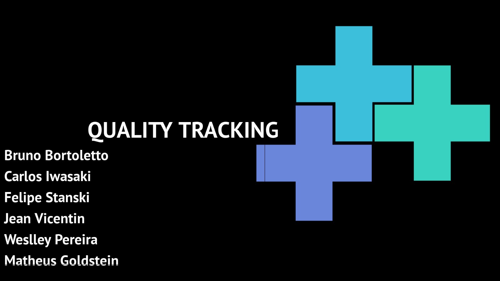 QUALITY TRACKING at emaze Presentation
