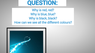 The big question at emaze Presentation
