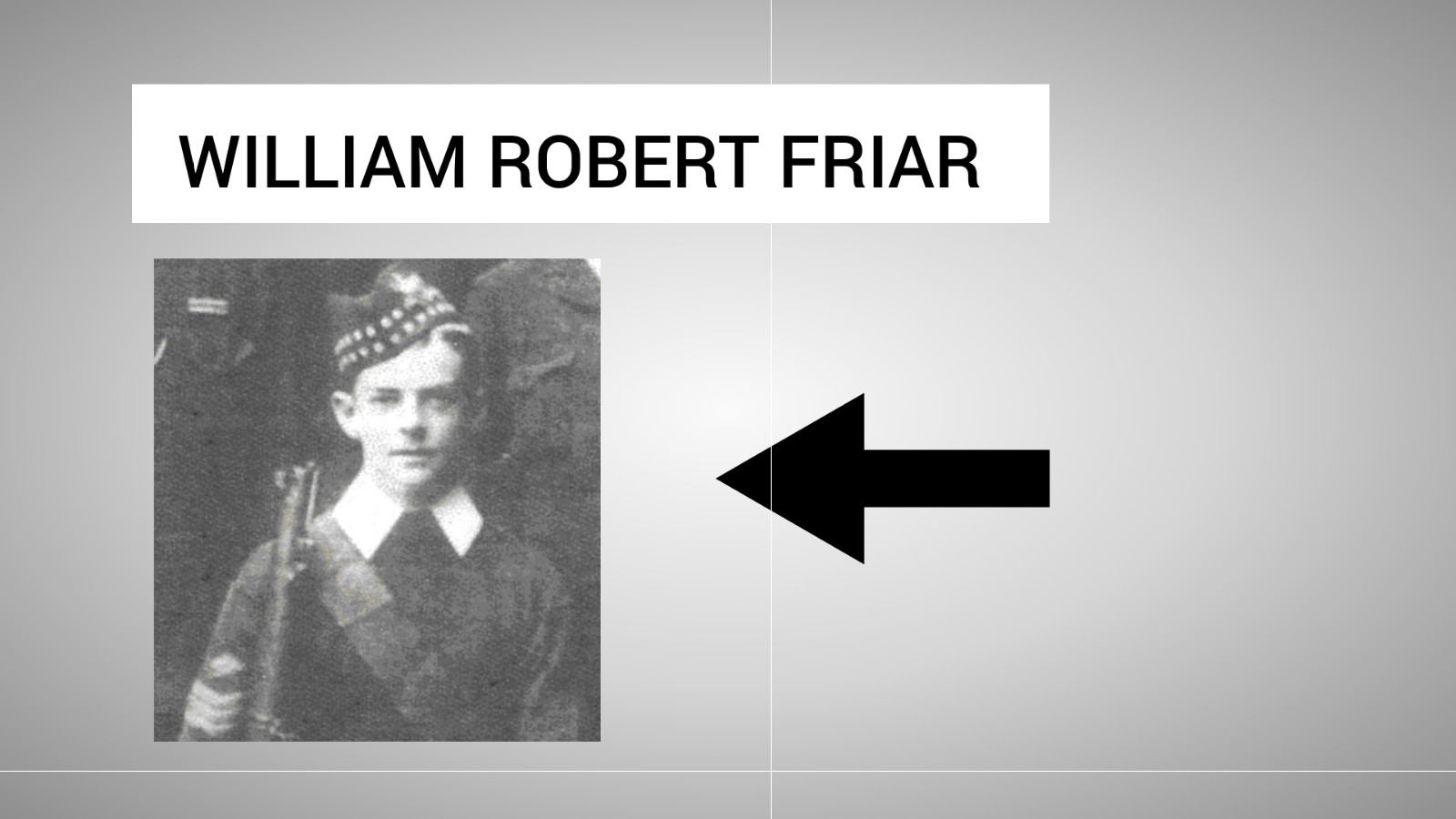 William Robert Friar at emaze Presentation
