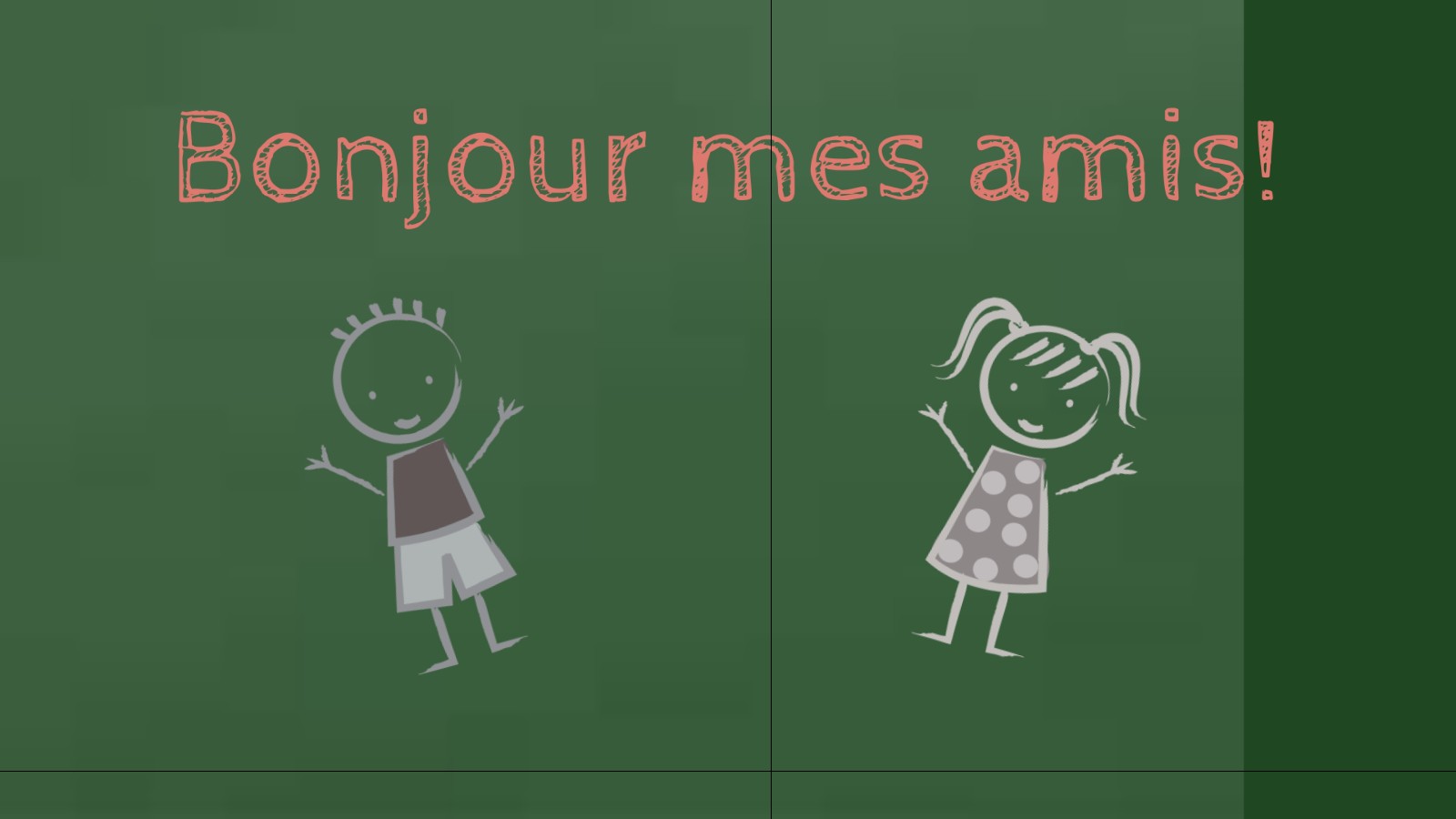 Bonjour mon amis! at emaze Presentation