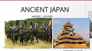 Japan at emaze Presentation