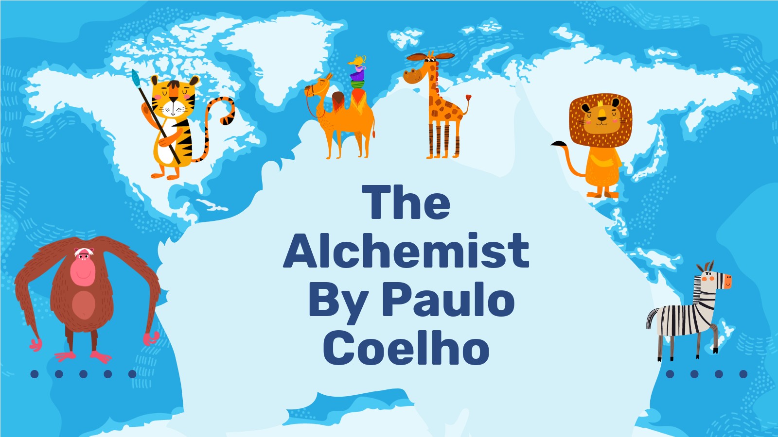 the alchemist at emaze Presentation