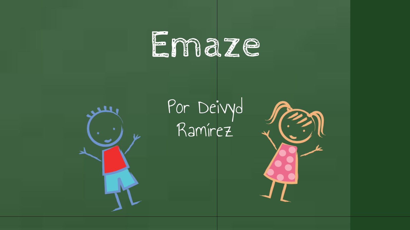 Alternativa a PowerPoint at emaze Presentation