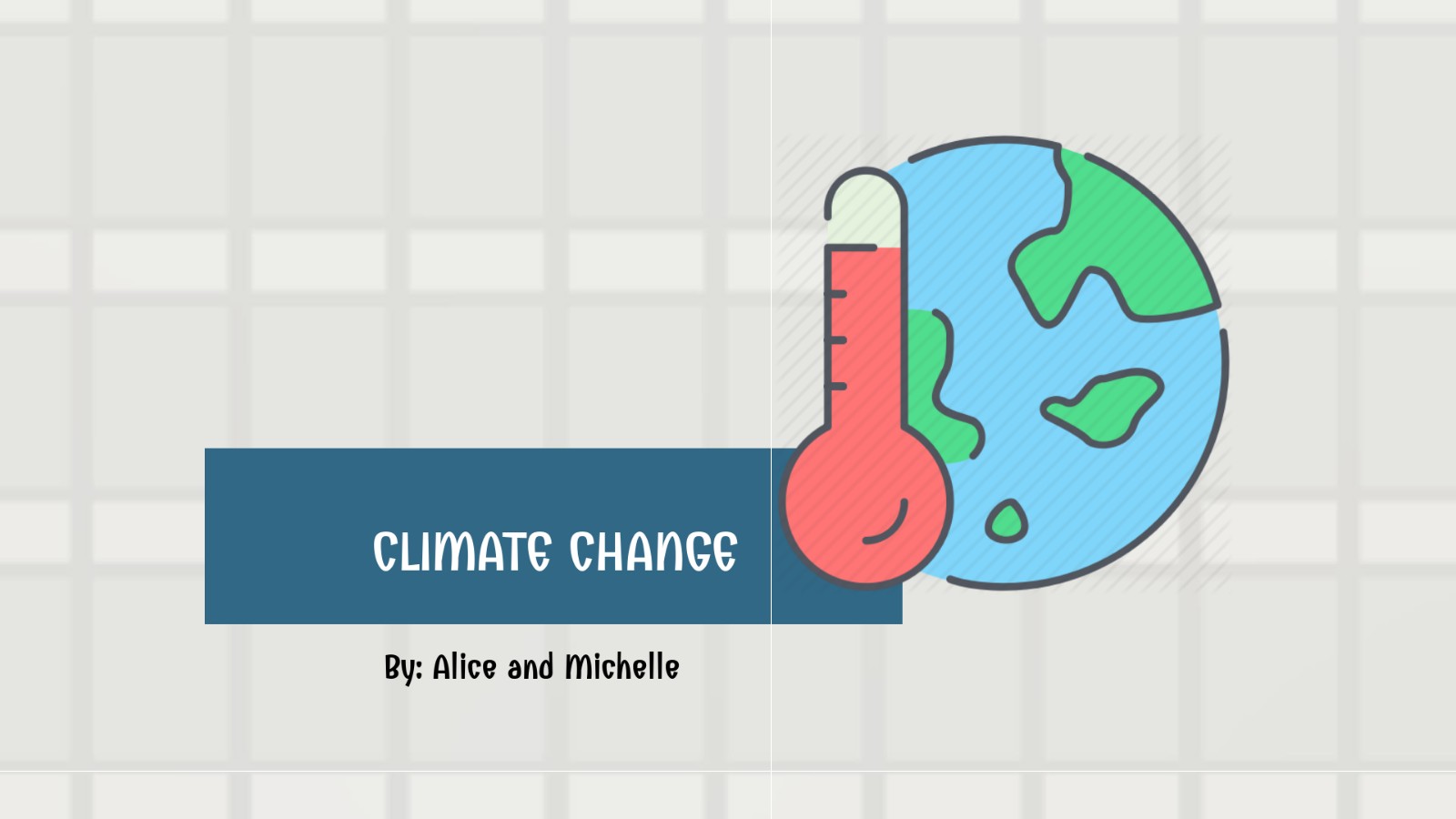 Climate change at emaze Presentation