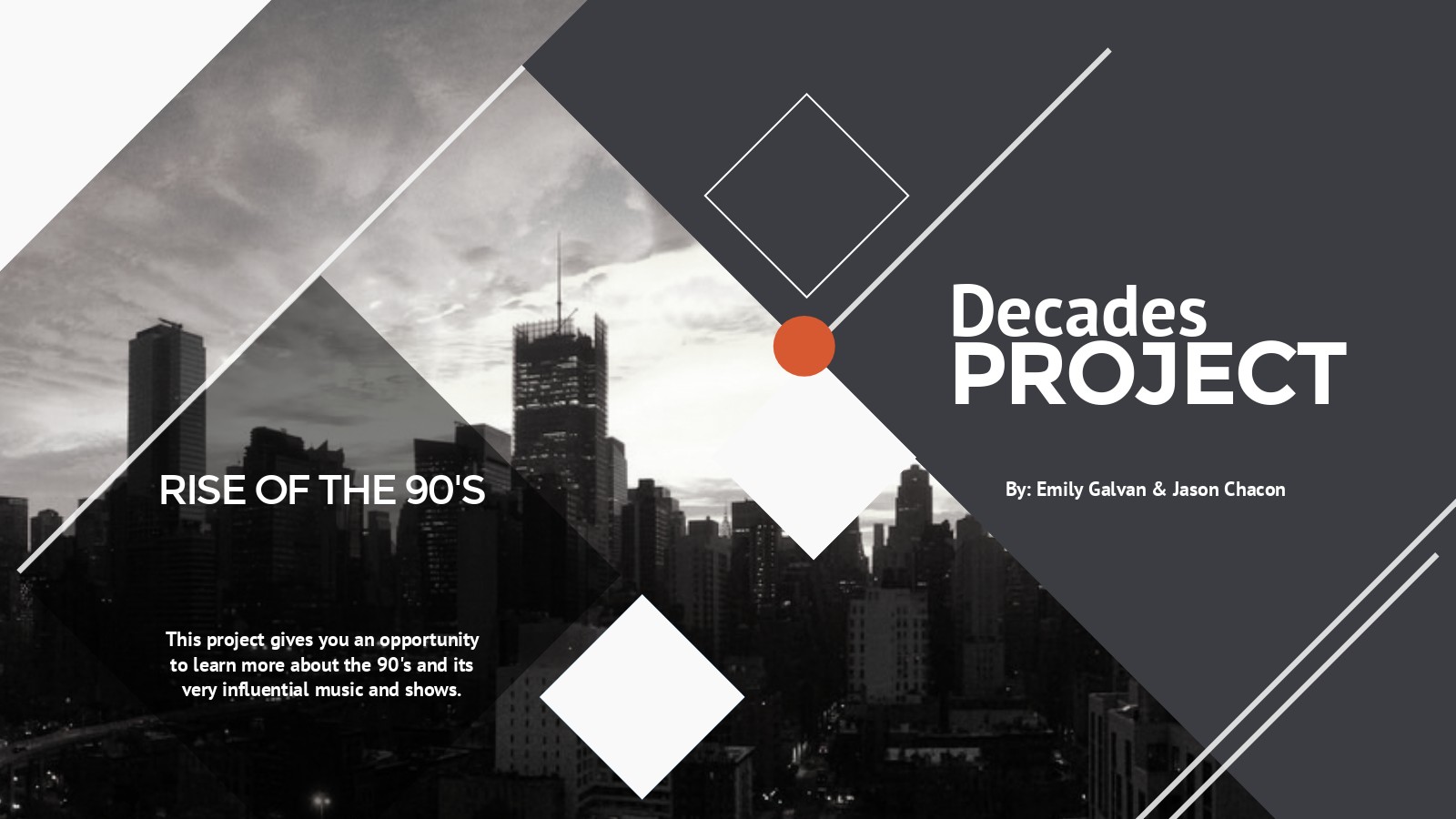 Edge at emaze Presentation